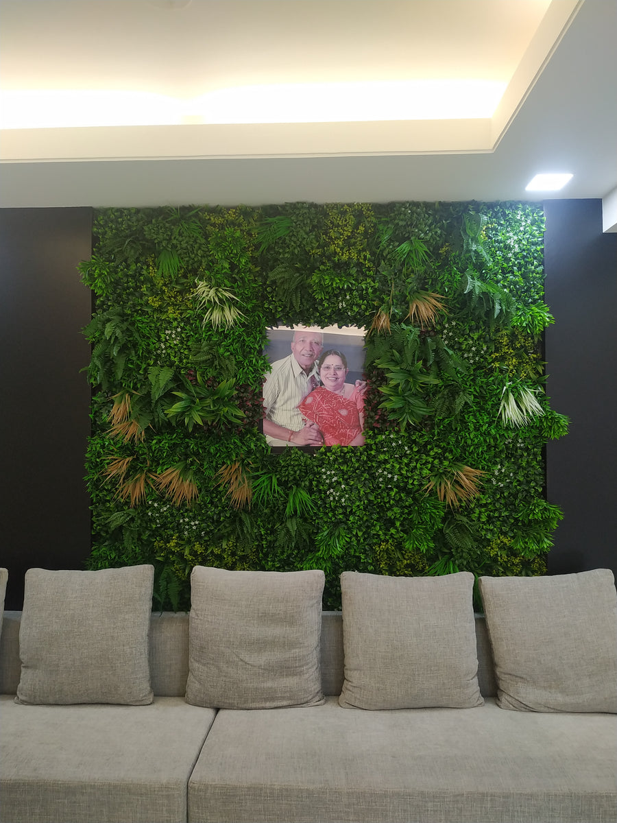 Vertical Garden Tiles – Novus Decor